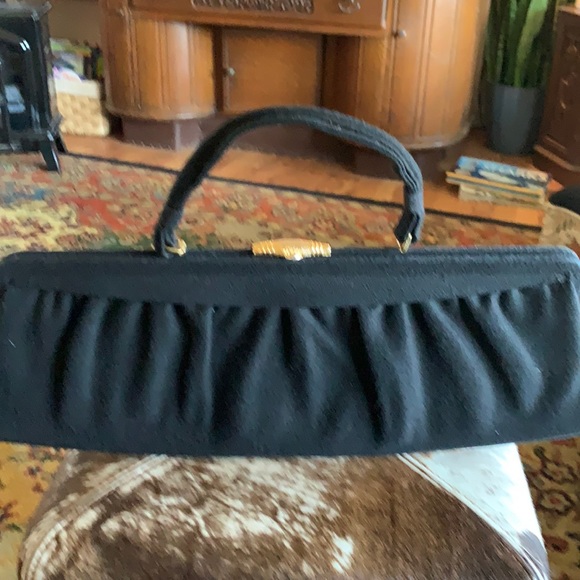 made in usa | Bags | Vintage Made In Use Poured By Edward Felt Wool ...